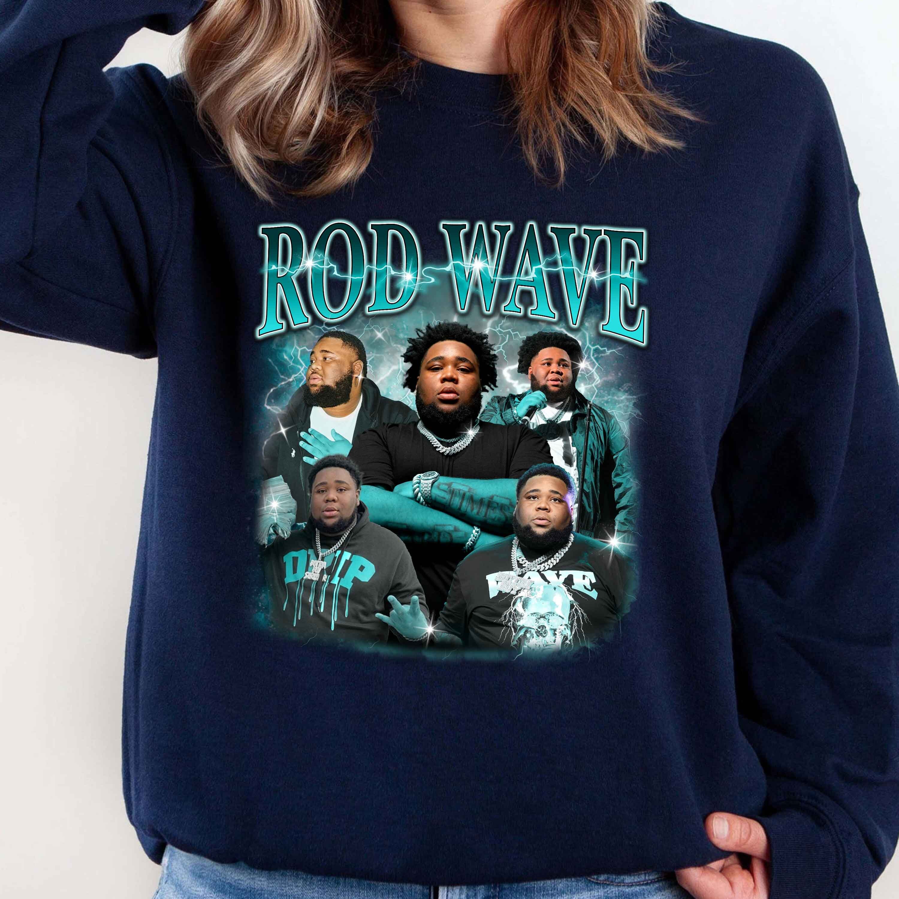 9 Rod Wave Nostalgia Png, 90s Rap Music, Rapper Rod Wave Tour ...