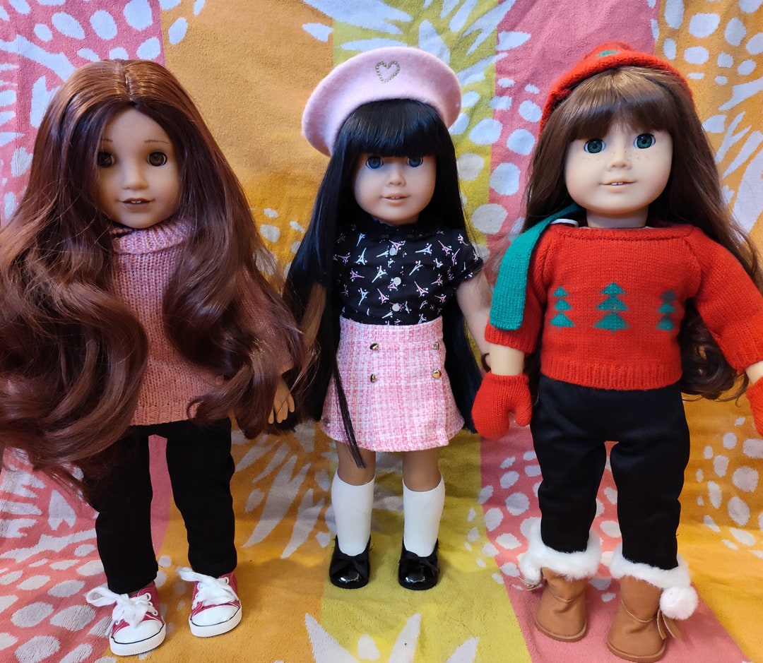 Design Your Own Custom Doll - Etsy