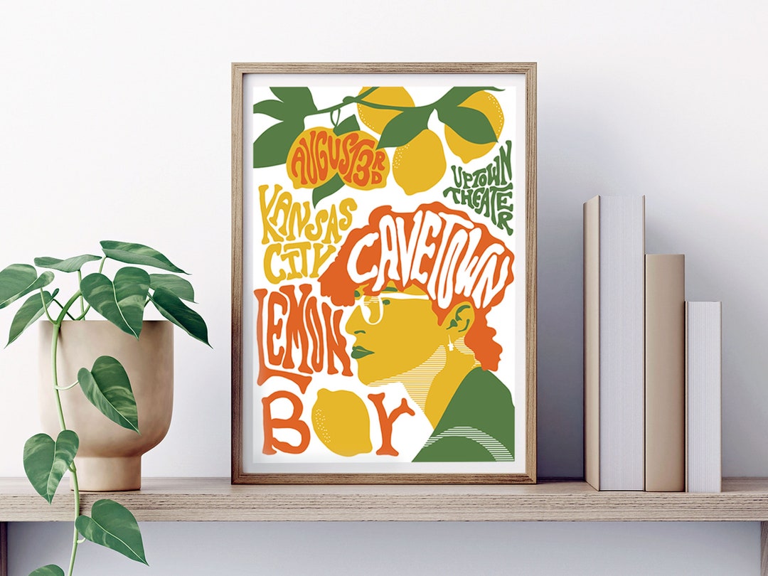 Cavetown Poster, Album Cover, Music Gift, Music Wall Decor, Album Art ...