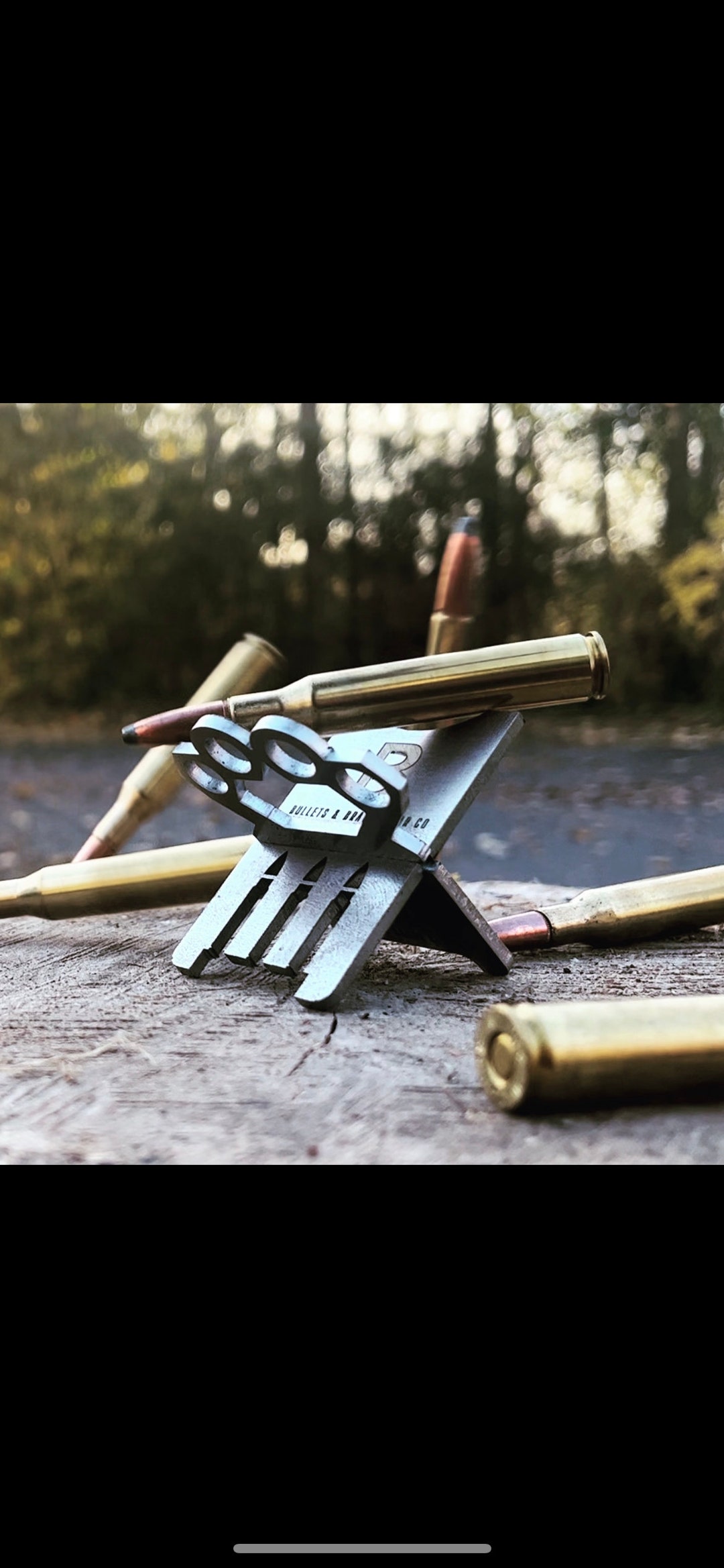 Bullets & Brave Cigar Stand - Etsy
