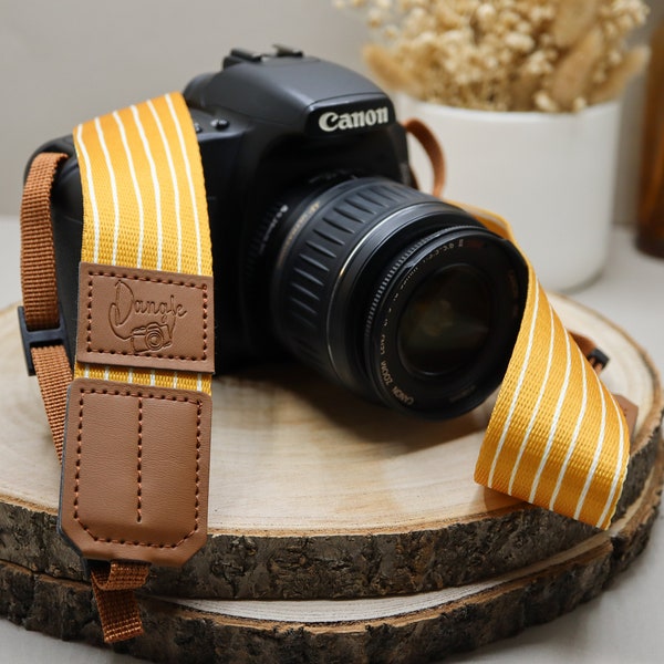 Camera Strap - Etsy UK