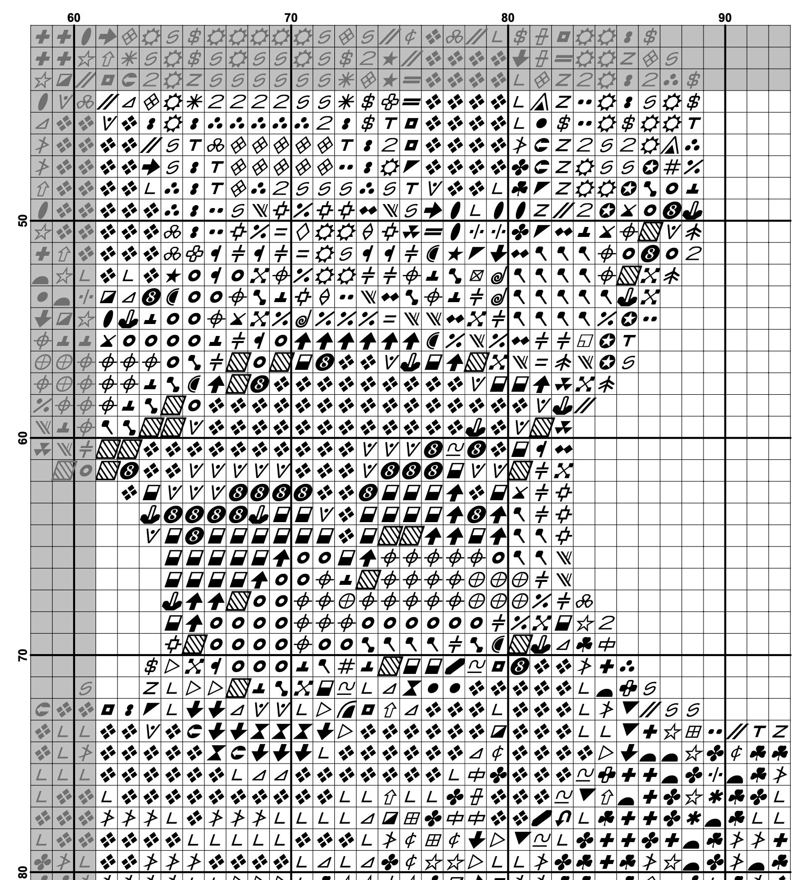 Portrait of a Scrooge Mcduck, Cross Stitch Scrooge Mcduck, Cartoon ...