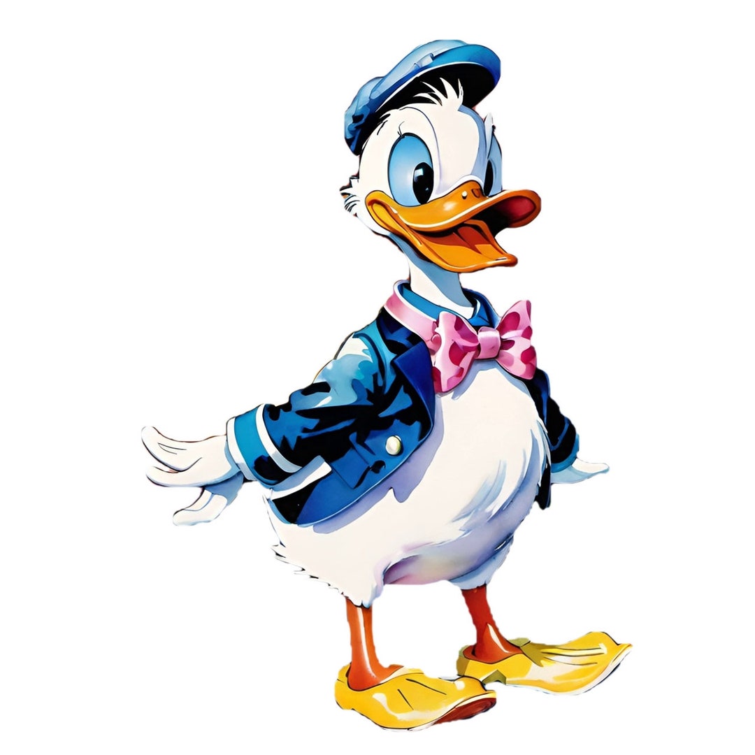 Portrait of a Scrooge Mcduck, Cross Stitch Scrooge Mcduck, Cartoon ...