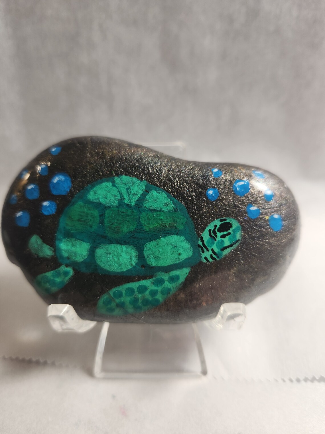 Painted Rocks Sea Turtles - Etsy
