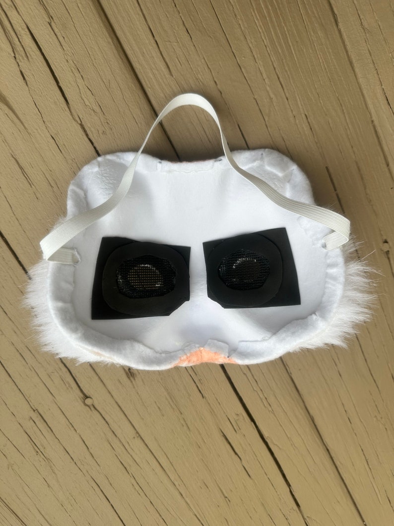 Ferret Therian or Cosplay Mask - Etsy