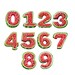 Watermelon Alphabet Clipart Set | 36 Watercolor Pngs of Juicy Letters ...