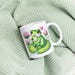 Mom and Baby Frog Clipart Set | 27 Watercolor Pngs for Mother’s Day ...