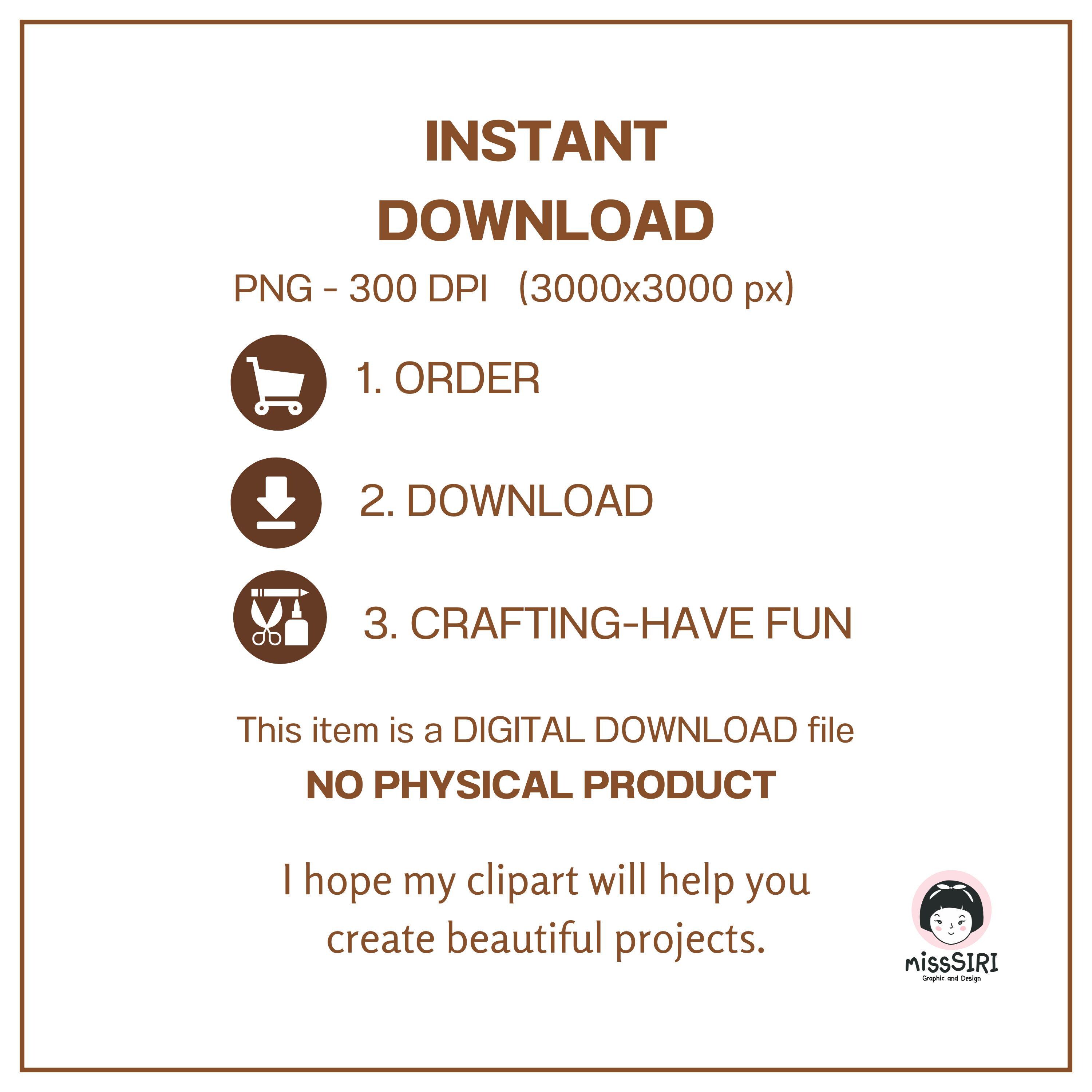 Rustic Wood Alphabet Clipart Set – Watercolor Letters & Numbers – 36 ...