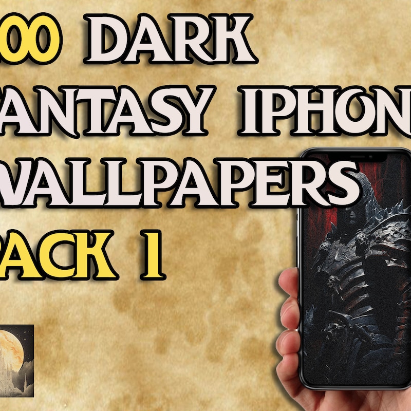 Fantasy Phone Wallpaper - Etsy