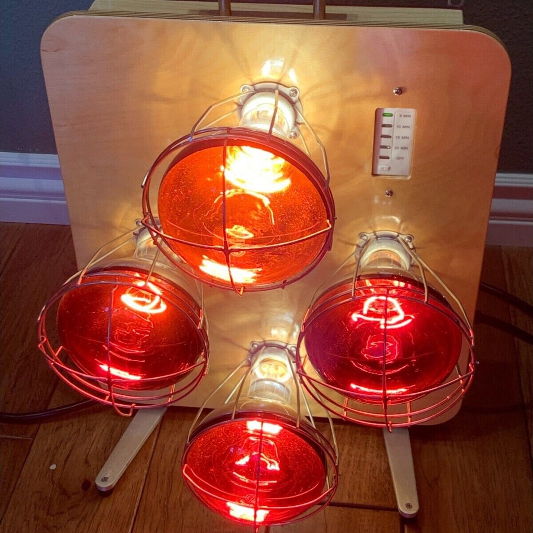 Infrared Sauna Panel - Etsy