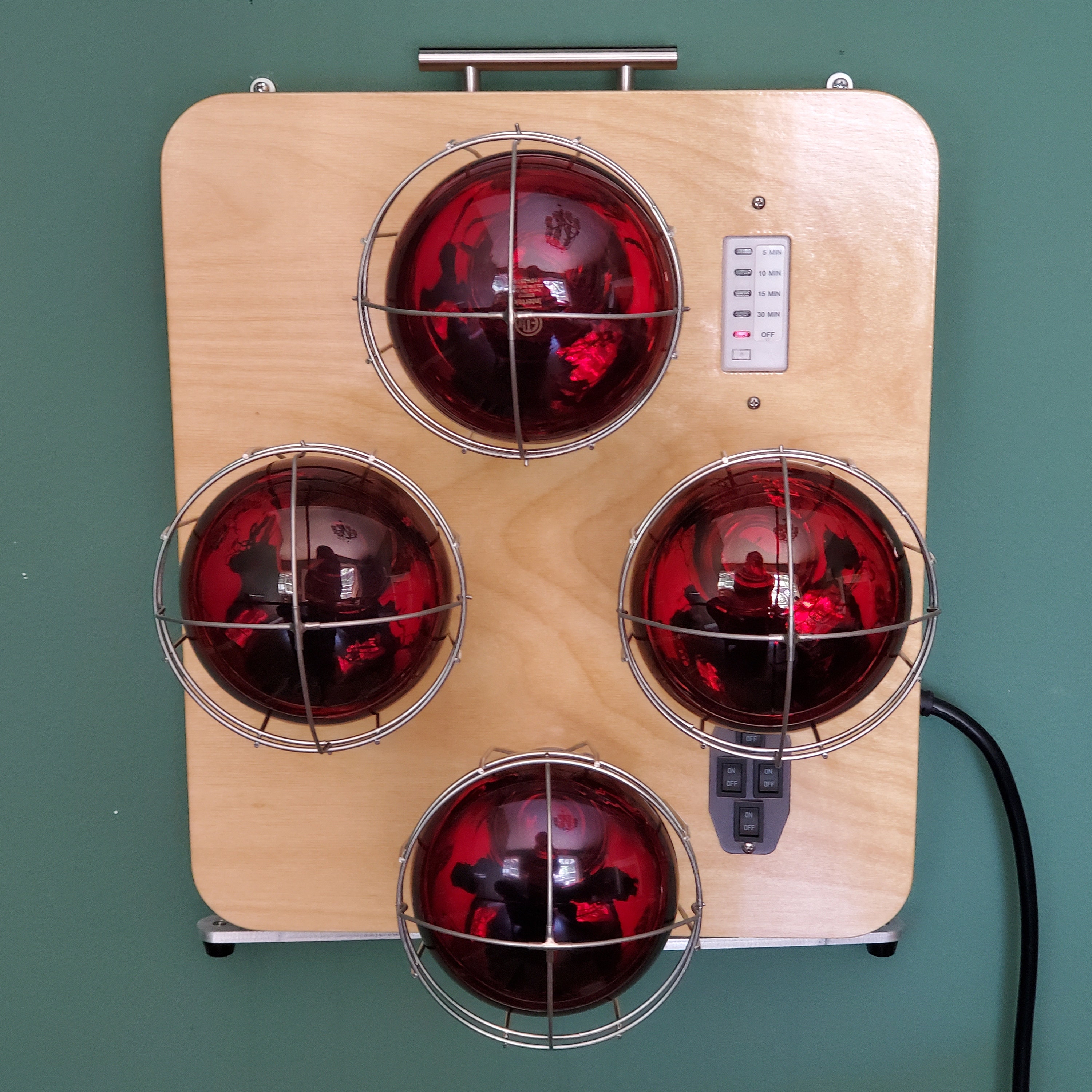 Infrared Sauna Panel - Etsy