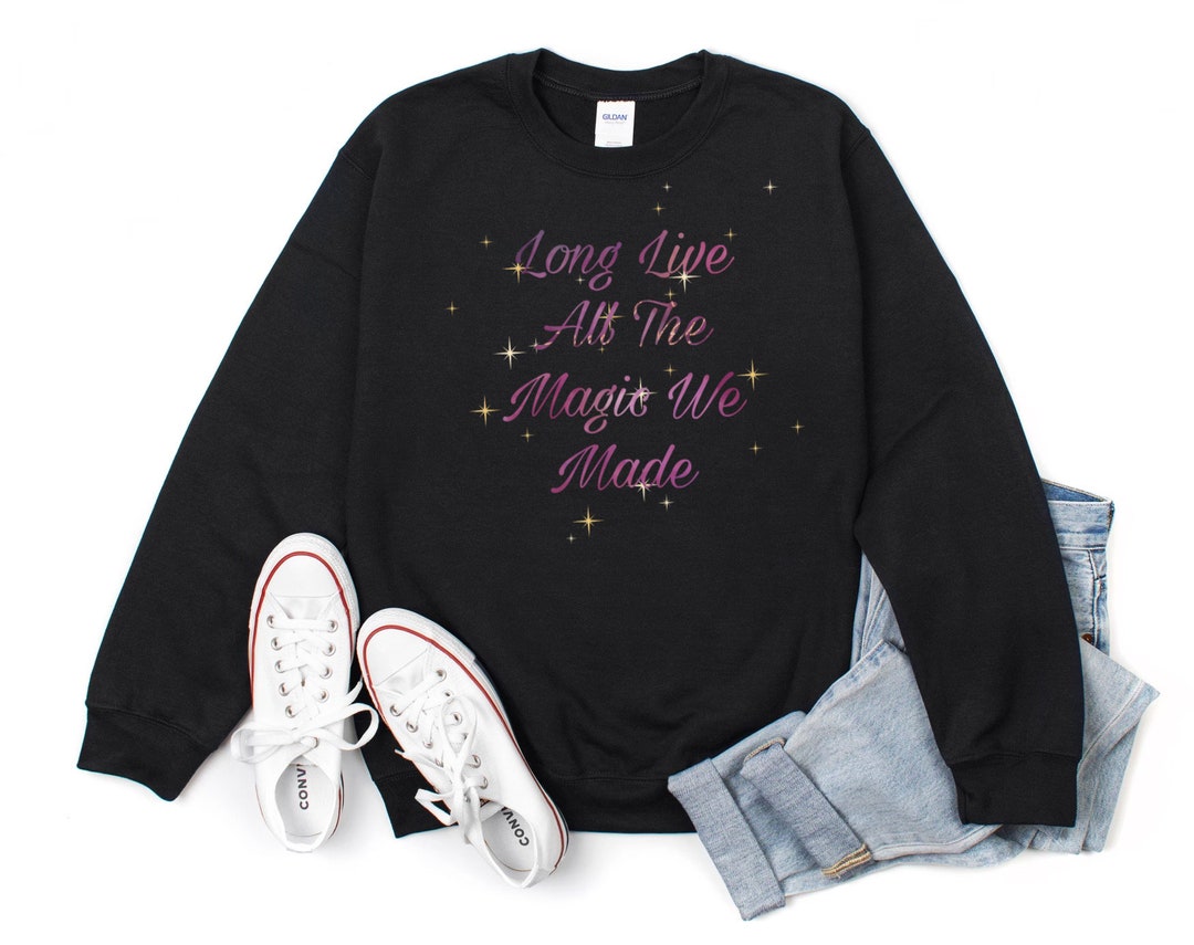 Long Live All the Magic We Made Png (not a Cut File) - Etsy