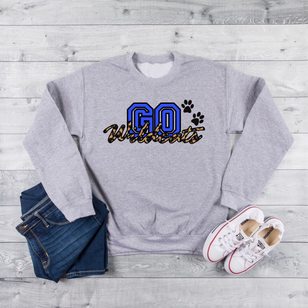 Go Wildcats Png (not a Cut File) - Etsy