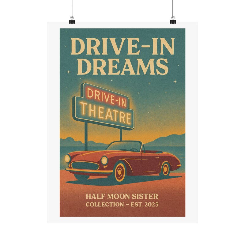 Drive Movie Poster - Etsy