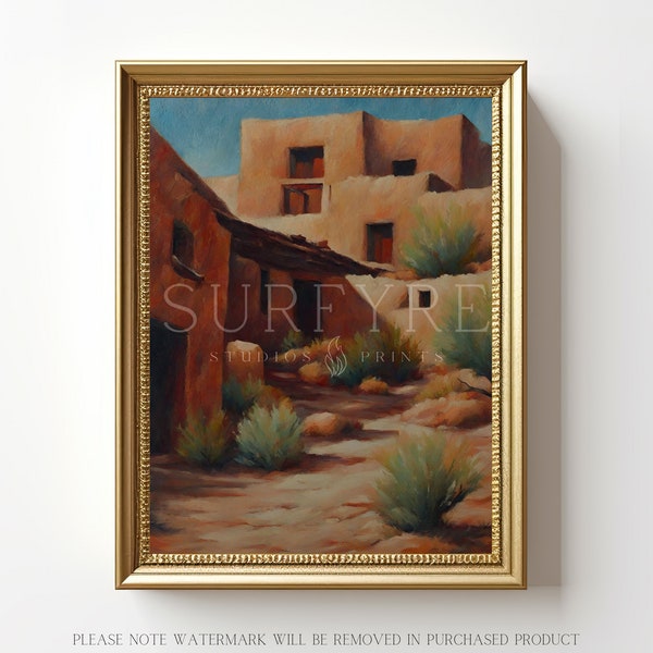 Southwestern Wall Art - Etsy