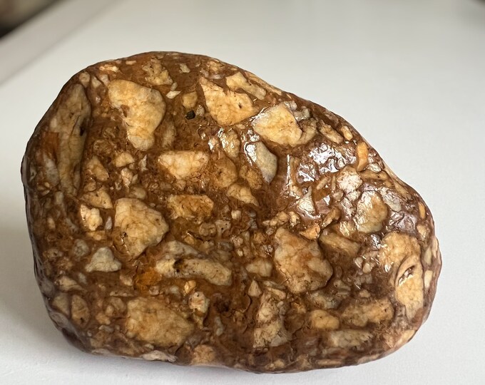 Australian Rough Breccia Jasper Chalcedony Natural Specimen Collector ...