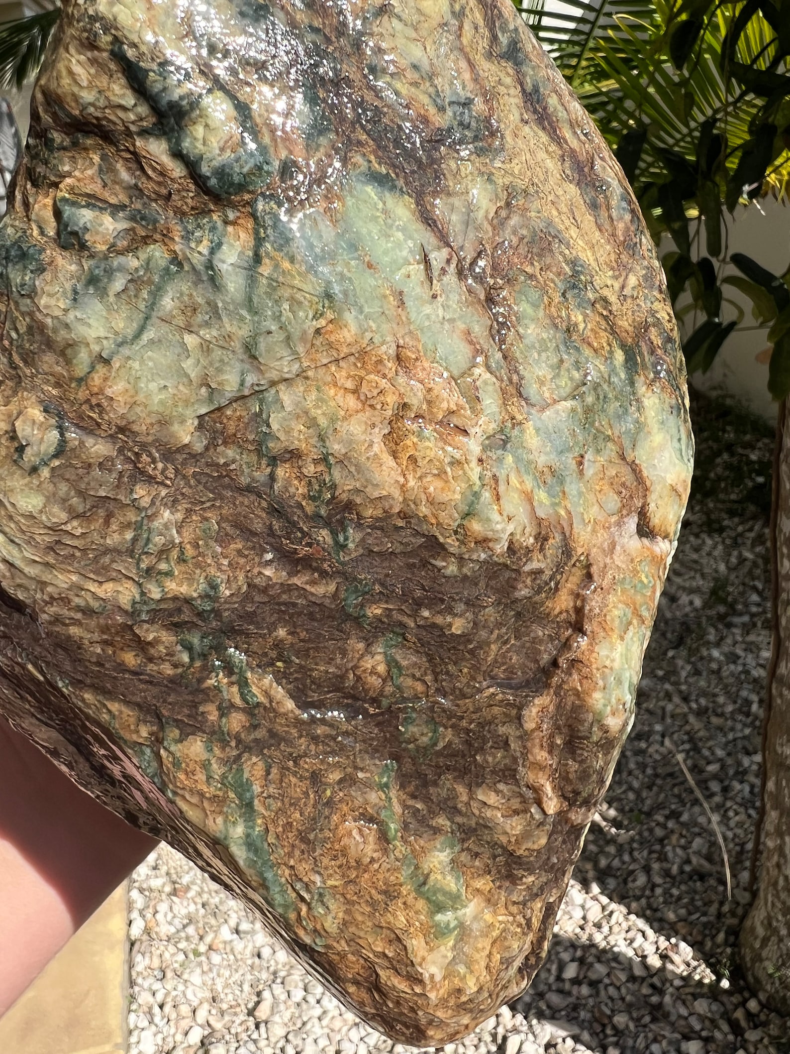 Australian Rough Green Blue Chalcedony Chert 2850 Grams Natural Raw ...