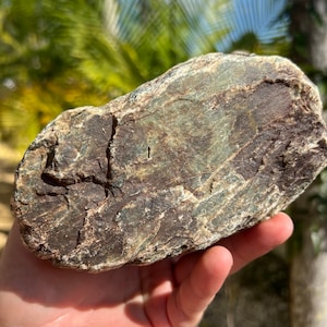 Australian Rough Green Blue Chalcedony Chert 2850 Grams Natural Raw ...