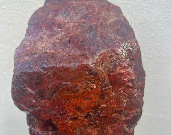 Australian Rough Cinnabar Chunk 1210 Grams Natural Raw Specimen ...