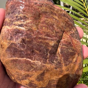 Australian Rough Brecciated Chalcedony Boulder 1130 Grams Natural Raw ...