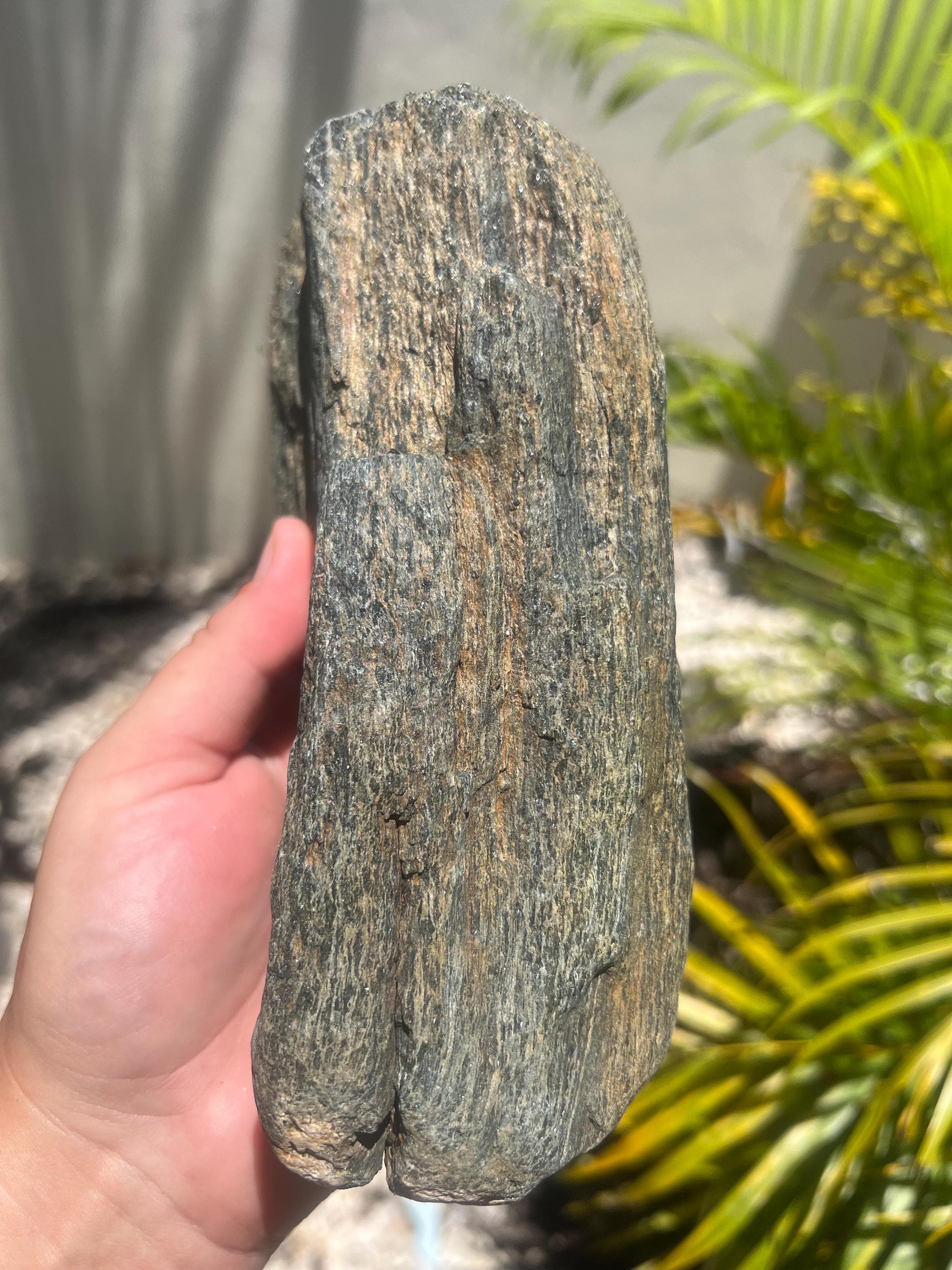 Australian Rough Sparkling Mica Schist 1960 Grams High Quality Natural ...