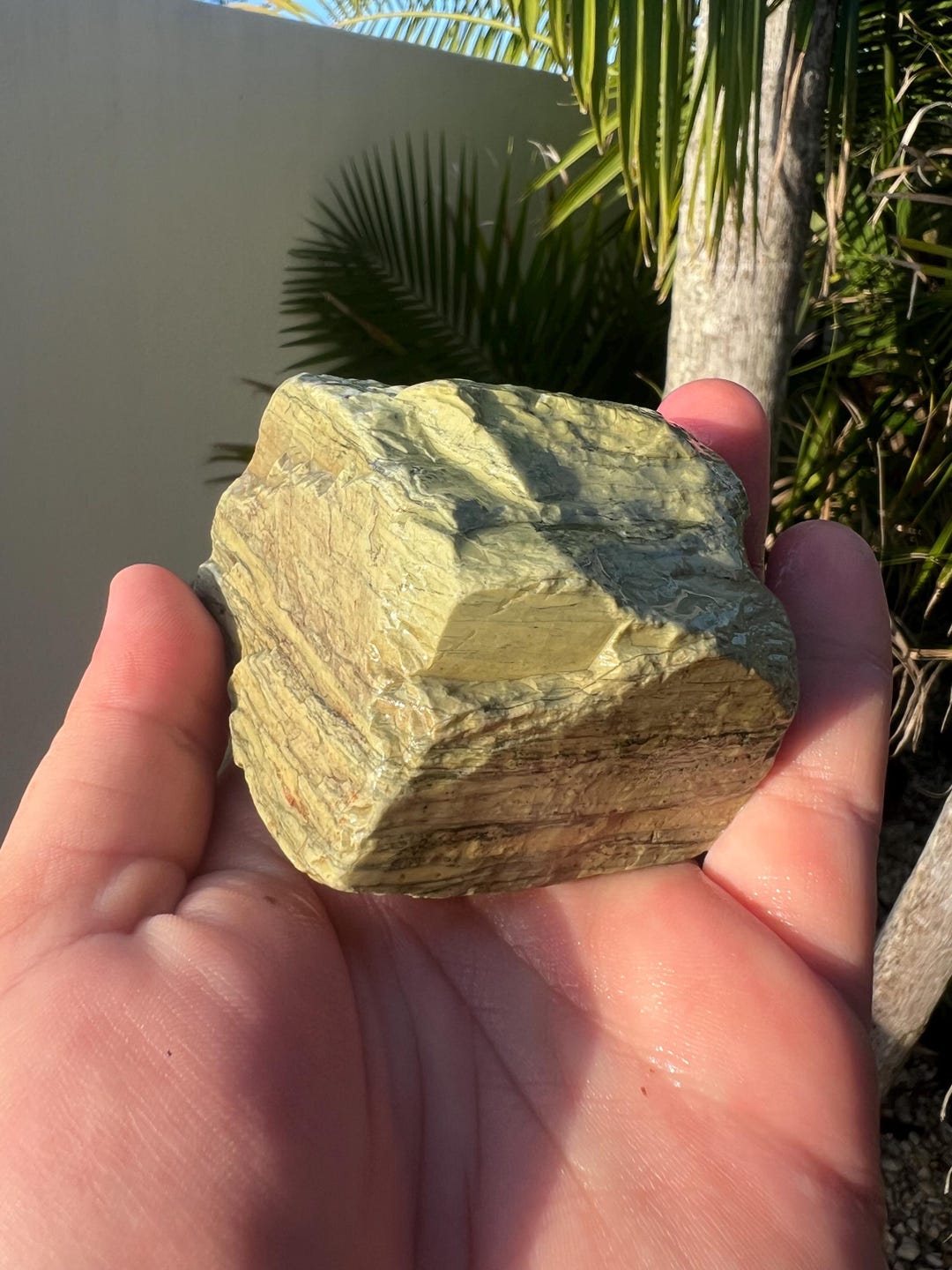 Australian Rough Lime Green Jasper Chert Quartz 390 Grams Natural Raw ...