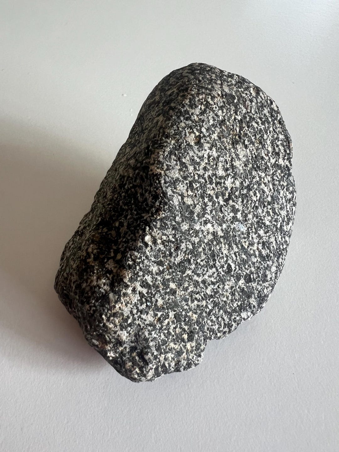 Australian Rough Diorite Hornblende Sample 370grams Natural Untreated ...