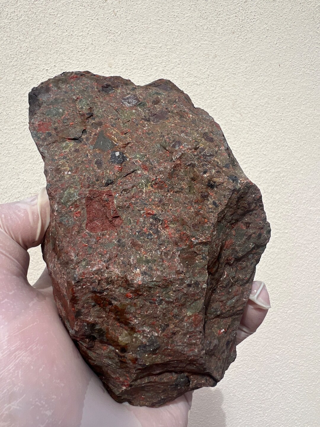 Australian Rough Chalcedony Breccia Chunk 980 Grams Rhyolite Natural ...