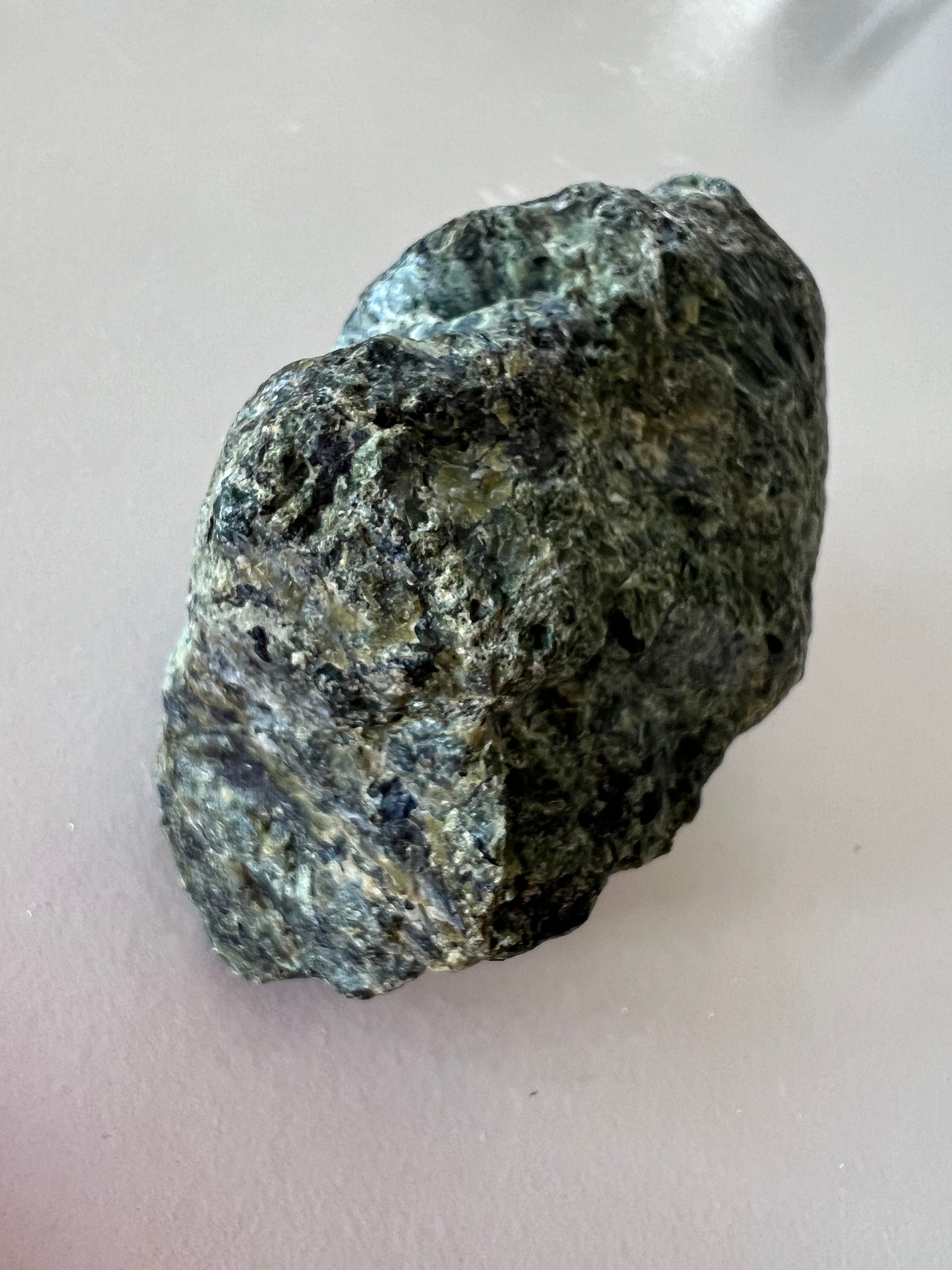 Australian Rough Crystal Serpentinite Chunk 250 Grams Natural Raw ...