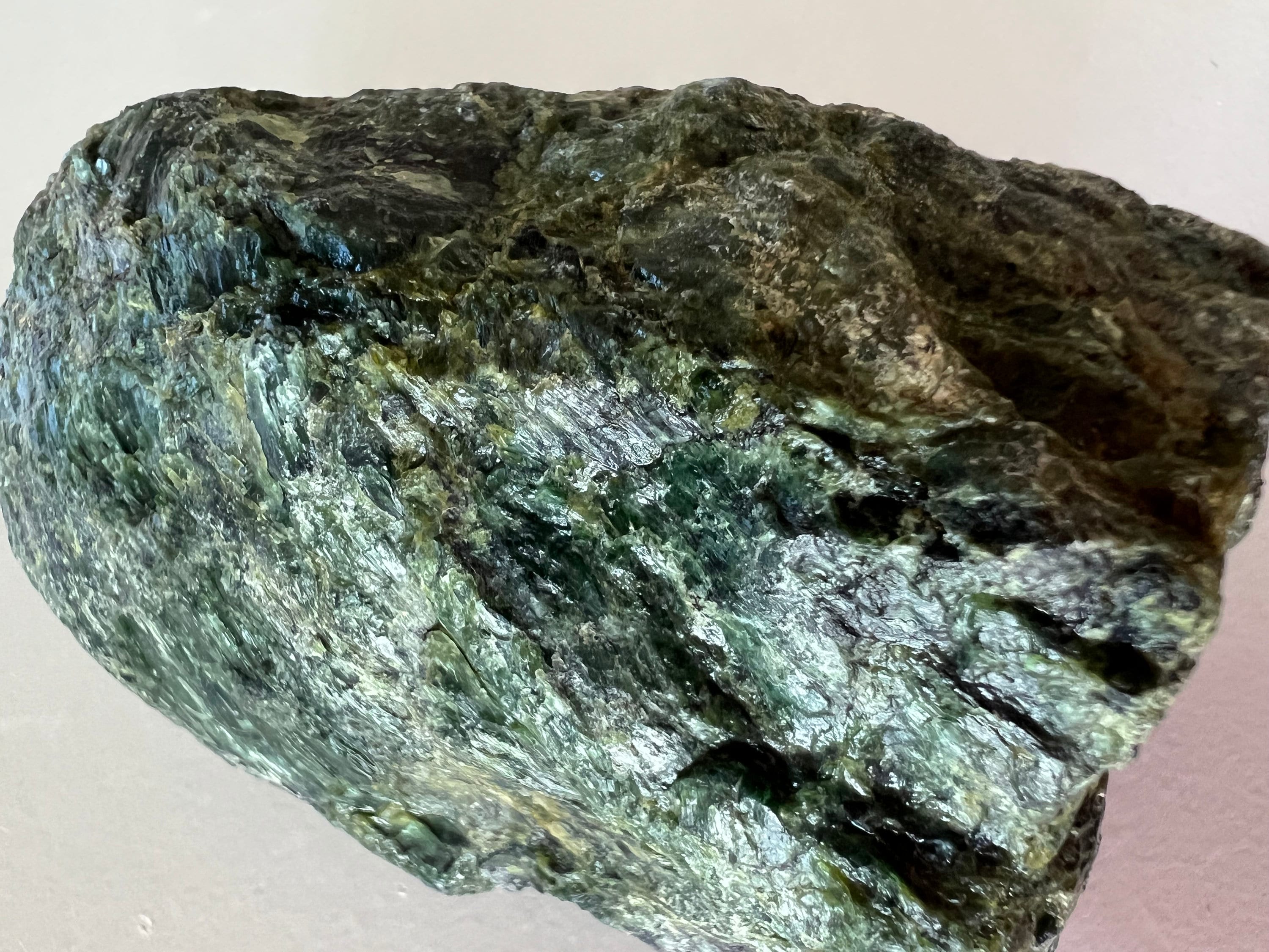 Australian Rough Crystal Serpentinite Chunk 250 Grams Natural Raw ...