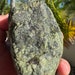 Australian Rough Serpentine Serpentinite Chunk 540 Grams Natural Raw ...
