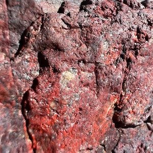 Australian Rough Jasper Iron Boulder Chunk 2630 Grams Natural Raw ...