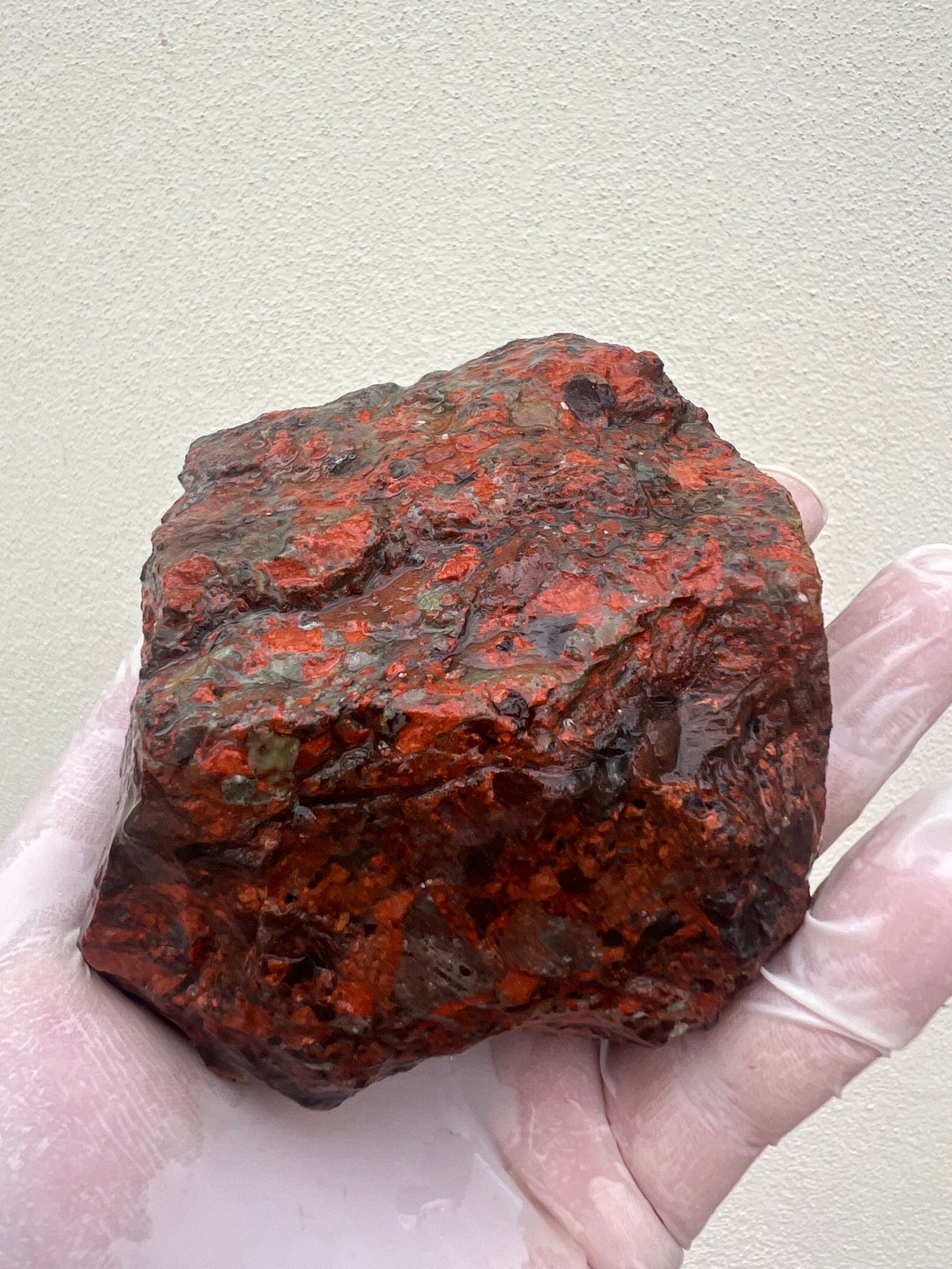 Australian Rough Chalcedony Breccia Chunk 805 Grams Rhyolite Natural ...