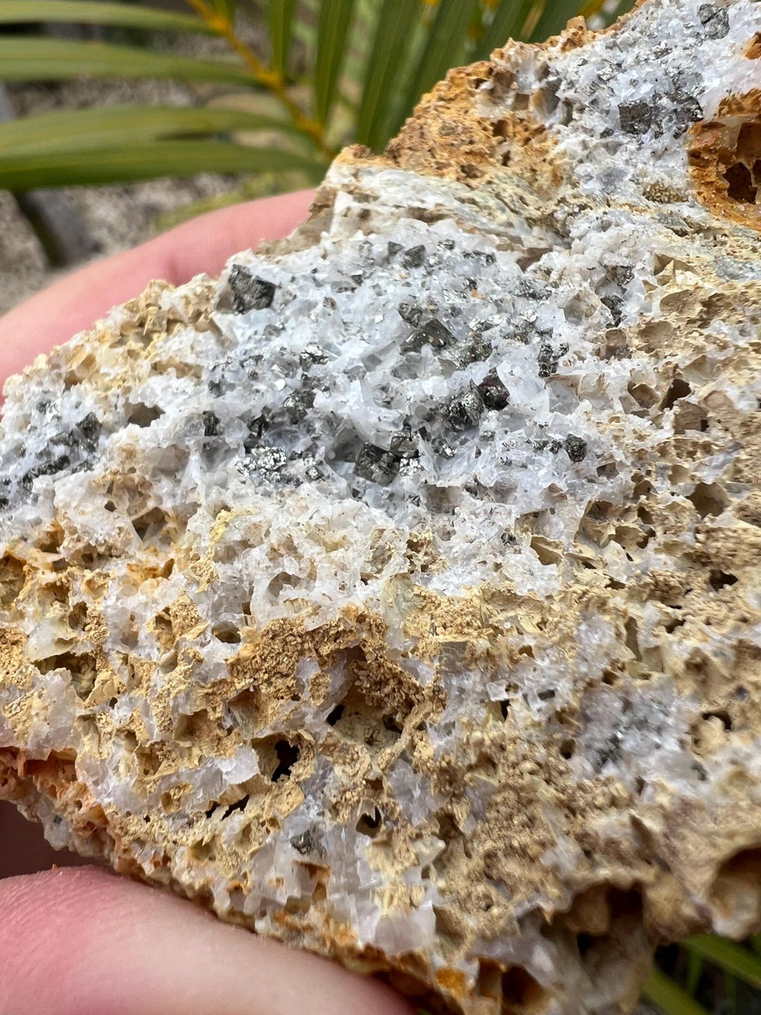 Australian Rough Pyrite Ore Quartz Sample Specimen 288 Grams - Etsy