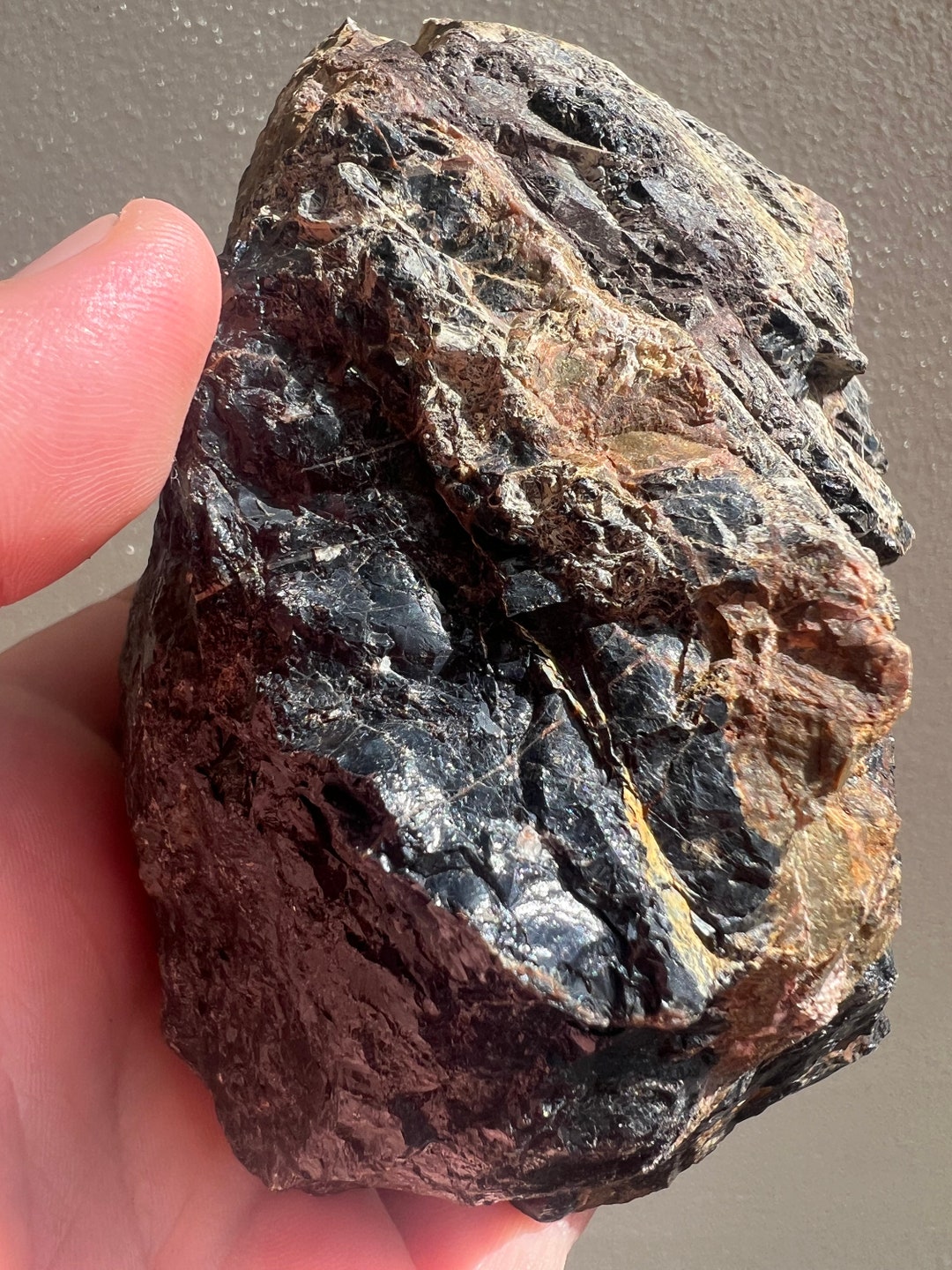 RARE Australian Aeschynitey is a Rare Earth Element, 758 Grams ...