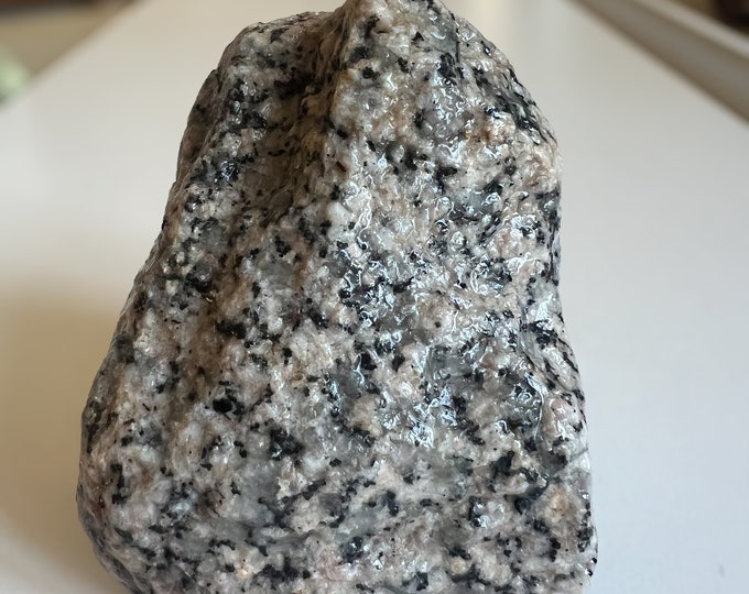 Australian Rough Biotite Granite 1600grams Collector Specimen Quality ...