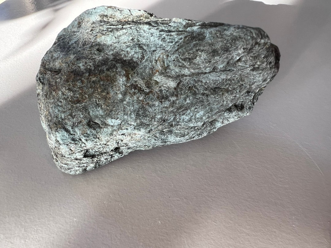 Australian Rough Fuchsite Chunk 720 Grams Natural Raw Specimen ...