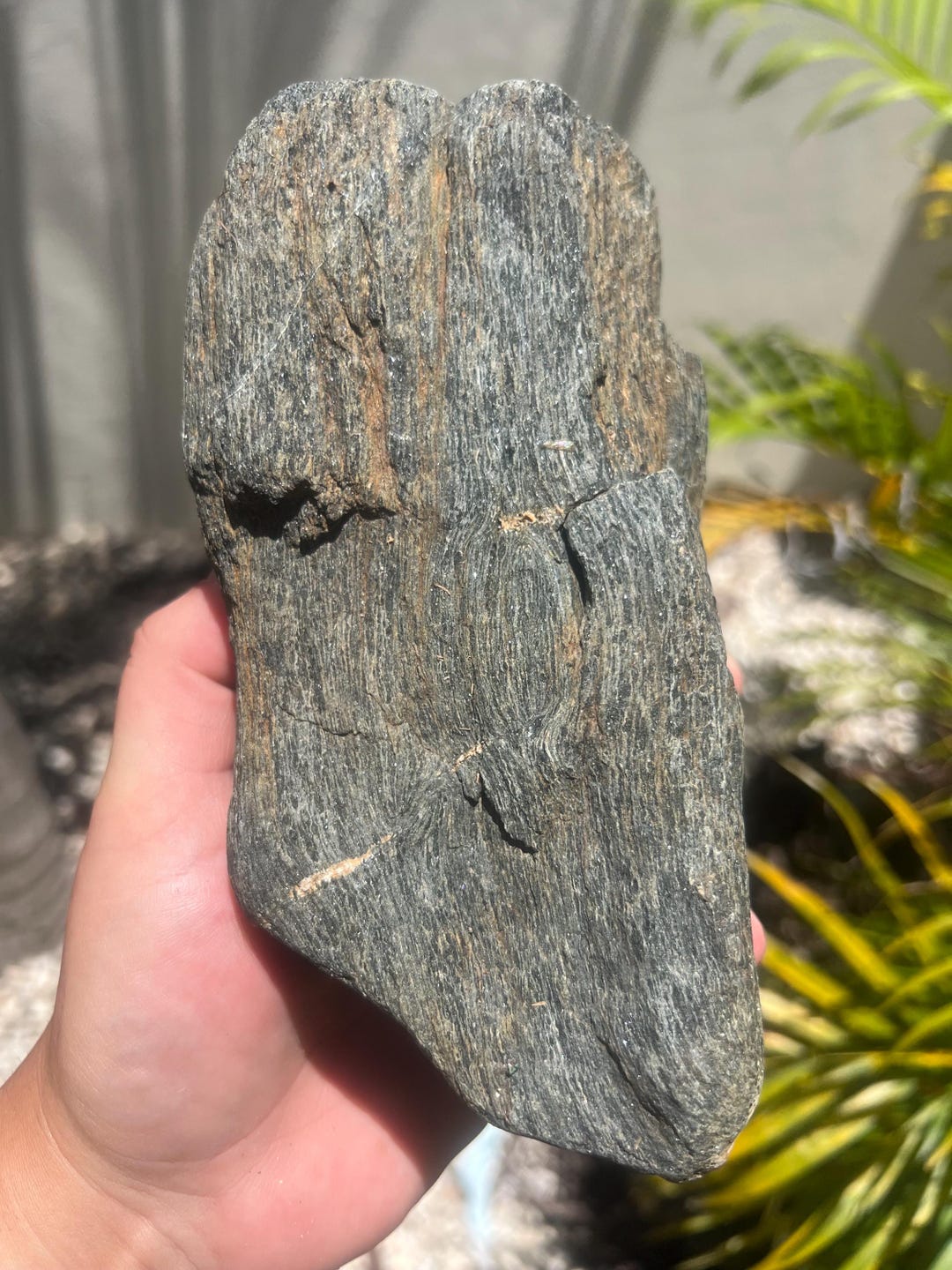 Australian Rough Sparkling Mica Schist 1960 Grams High Quality Natural ...