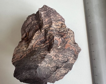 Australian Rough Cinnabar Chunk 660 Grams Natural Raw Specimen ...