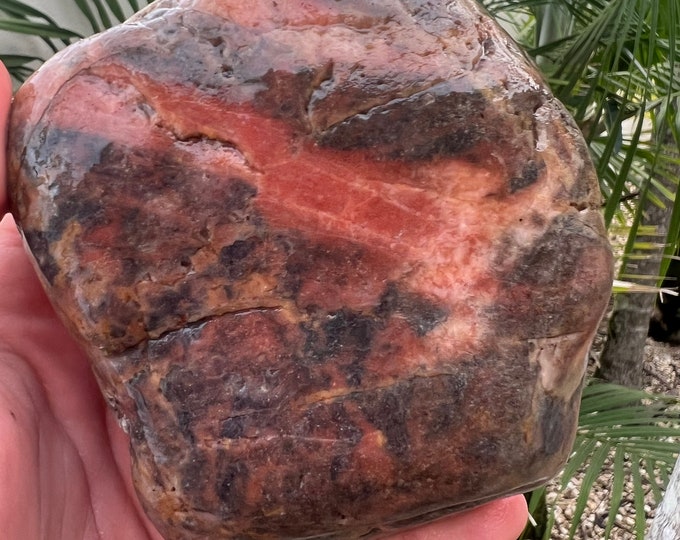 Australian Rough Quartzite Chunk 980 Grams With Banding Natural Raw ...