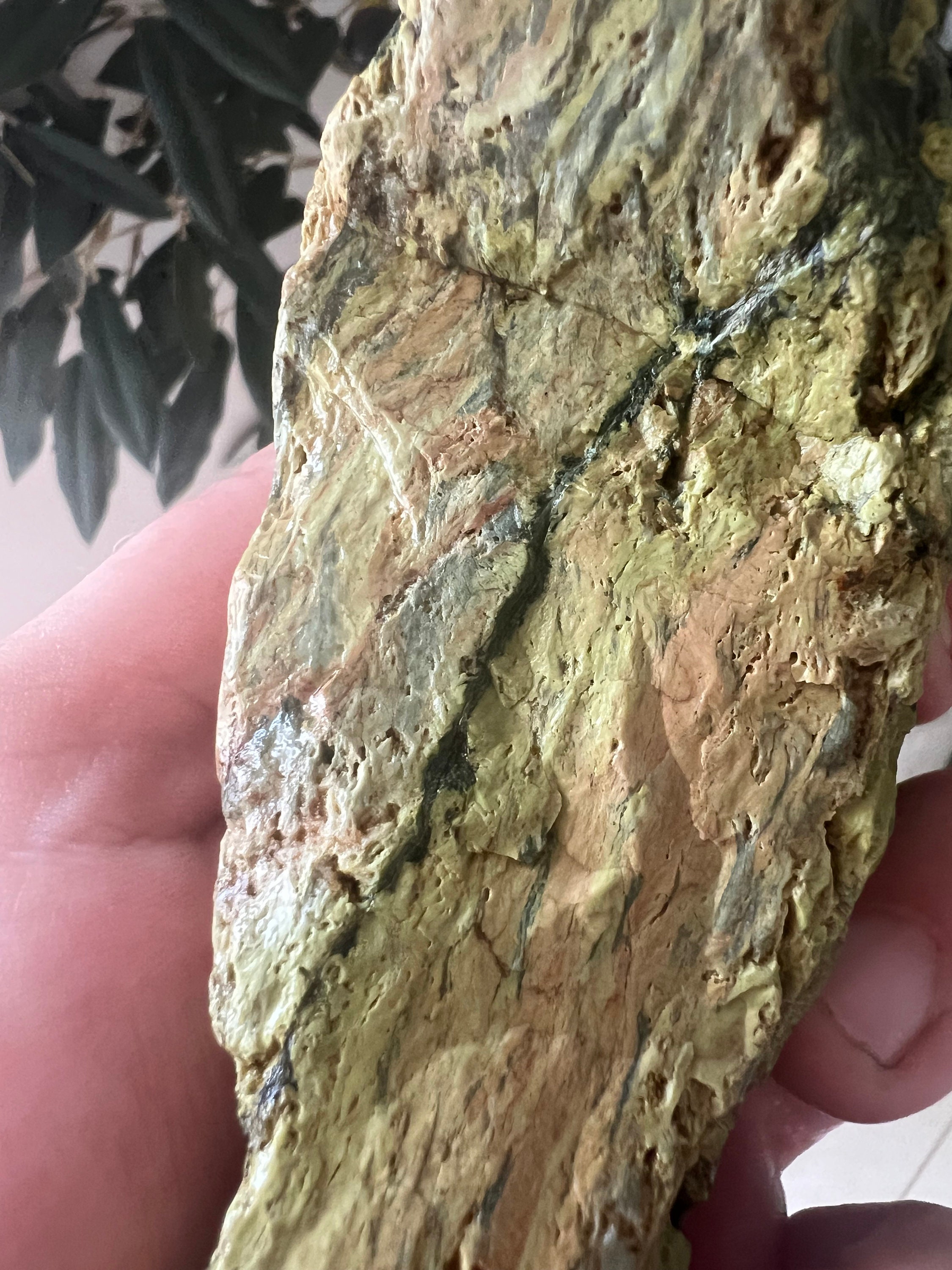 Australian Rough Chert in Phyllite Chunk 324grams Natural Raw Specimen ...