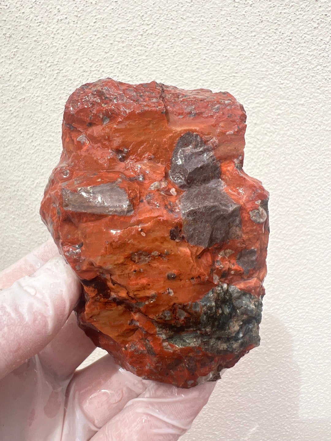 Australian Rough Chalcedony Breccia Chunk 275 Grams Rhyolite Natural ...