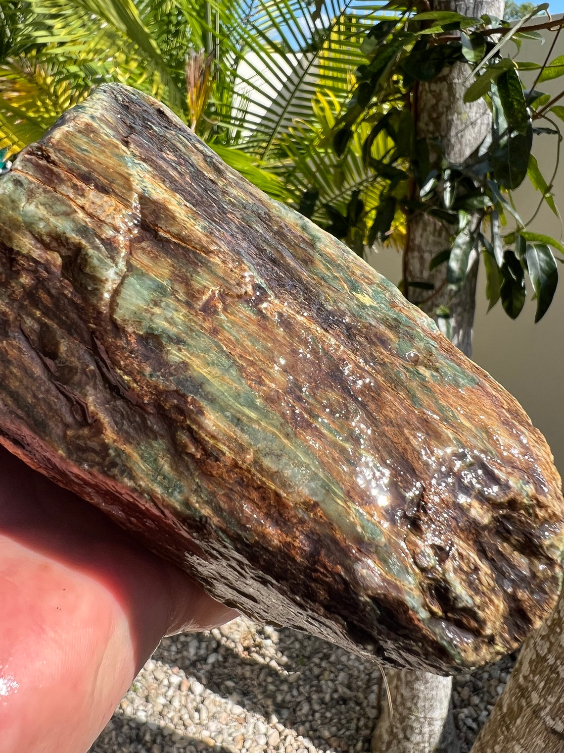 Australian Rough Green Blue Chalcedony Chert 2850 Grams Natural Raw ...