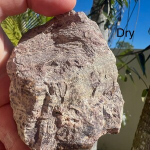 Australian Rough Rhyolite Chunk 310 Grams Natural Raw Specimen ...