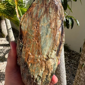 Australian Rough Green Blue Chalcedony Chert 2850 Grams Natural Raw ...