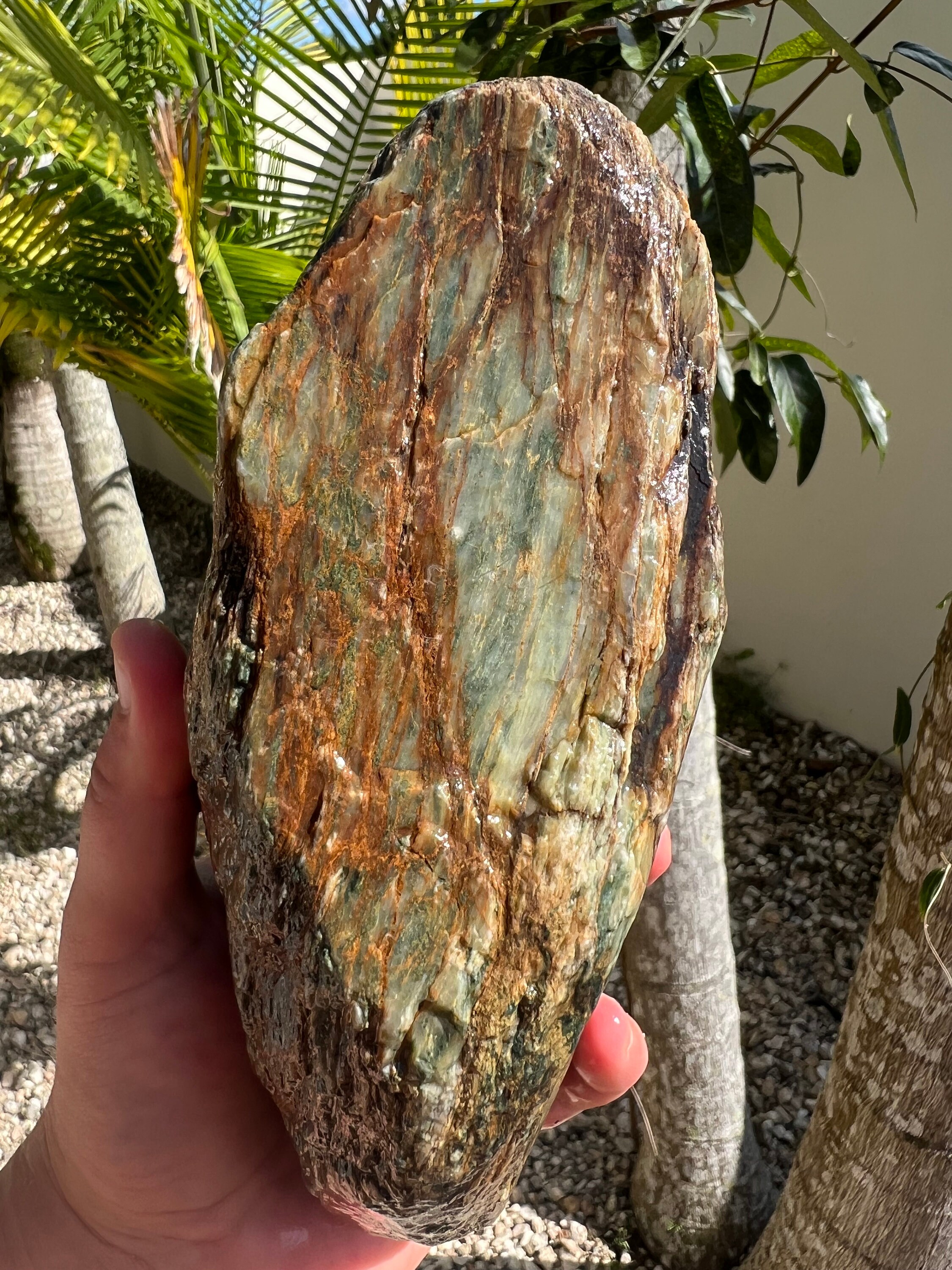 Australian Rough Green Blue Chalcedony Chert 2850 Grams Natural Raw ...