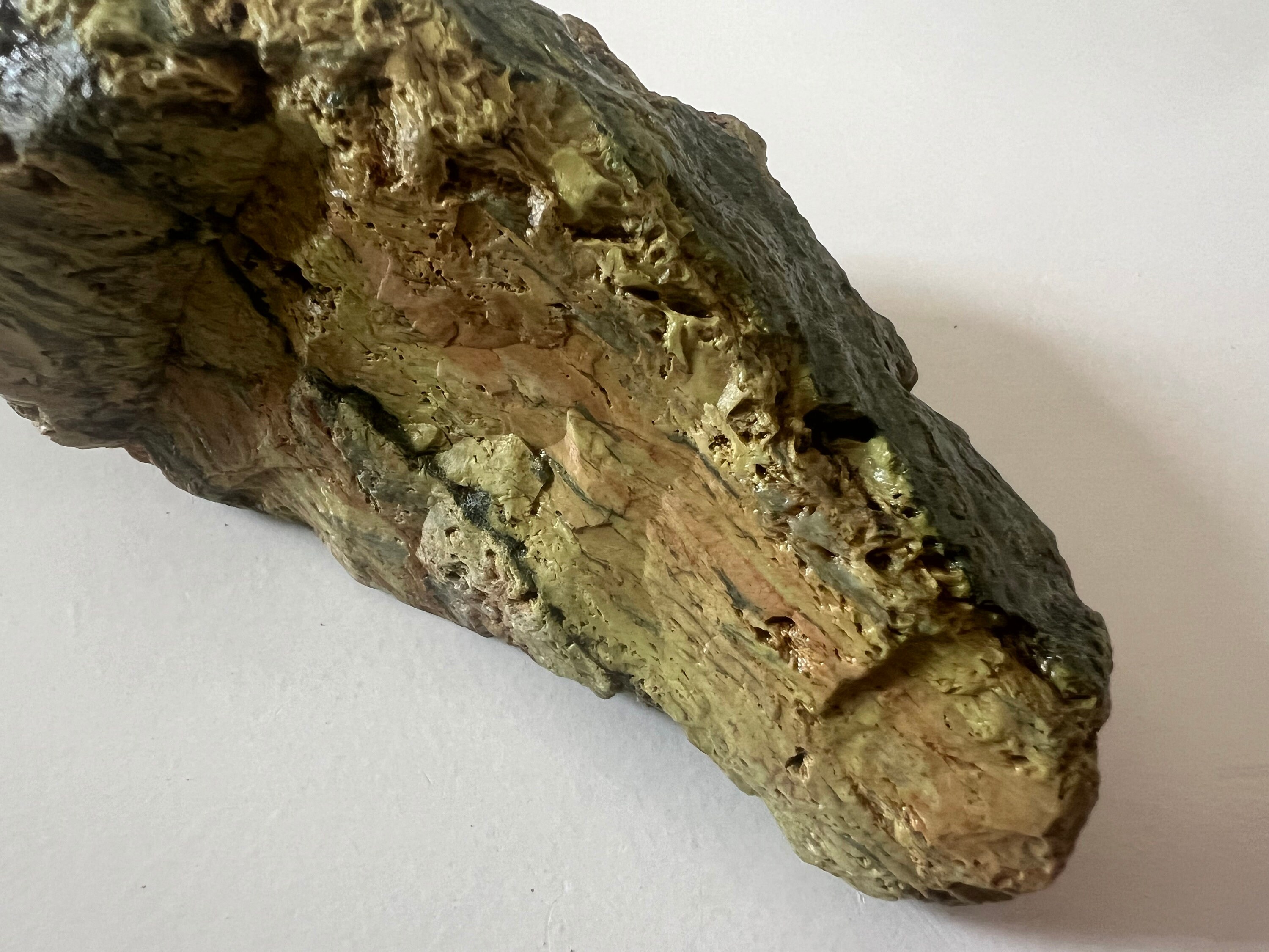 Australian Rough Chert in Phyllite Chunk 324grams Natural Raw Specimen ...