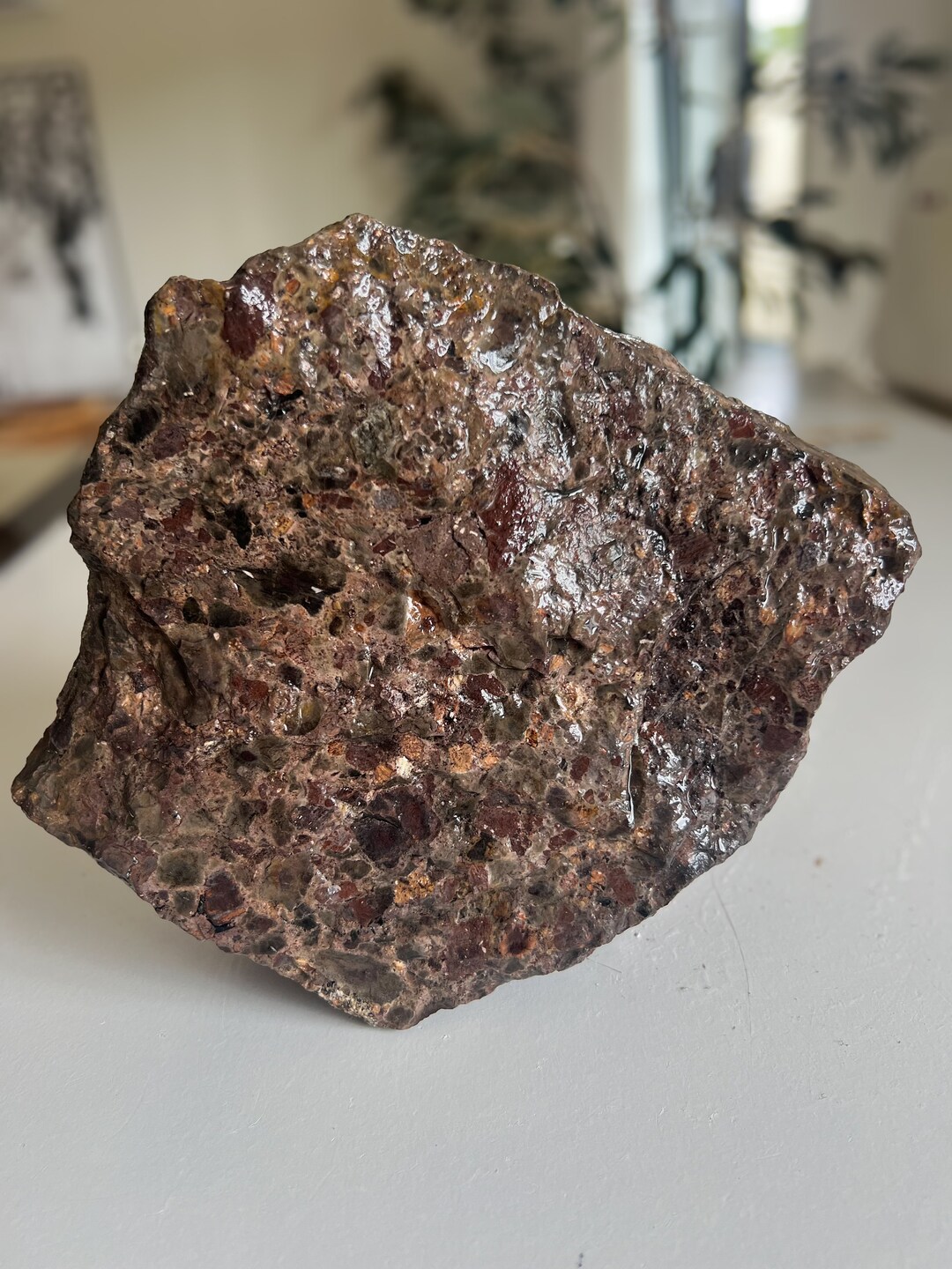 Australian Rough Chalcedony Breccia Rhyolite Chunk 5110 Grams ...