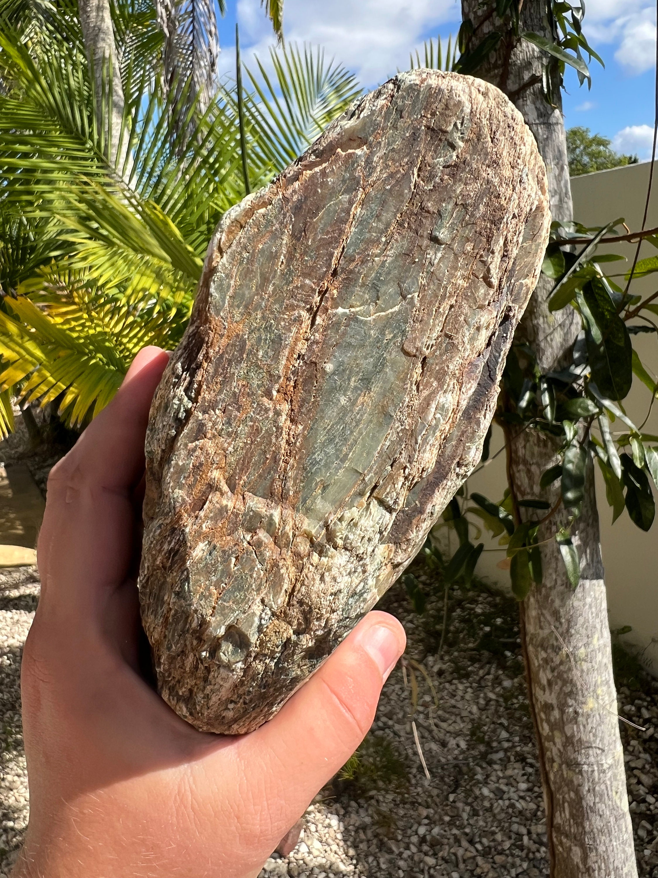 Australian Rough Green Blue Chalcedony Chert 2850 Grams Natural Raw ...