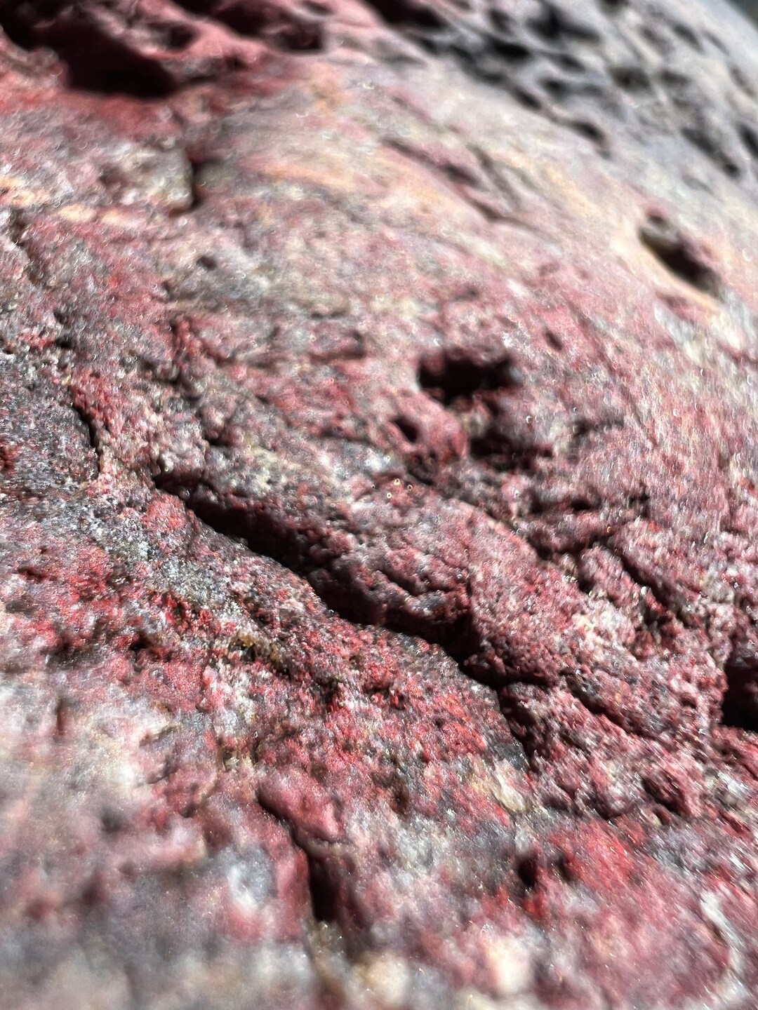 Australian Rough Cinnabar Myrickite Chunk 1140 Grams Natural Raw ...